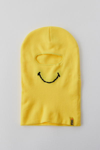 Market X Smiley Balaclava | Urban Outfitters