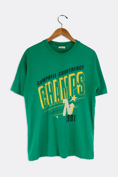 Vintage 1991 Campbell Conference Champs T Shirt | Urban Outfitters