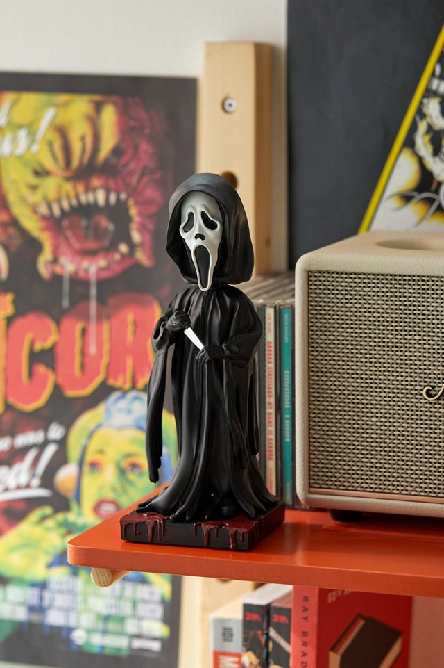 Ghostface Bobblehead Figure | Urban Outfitters