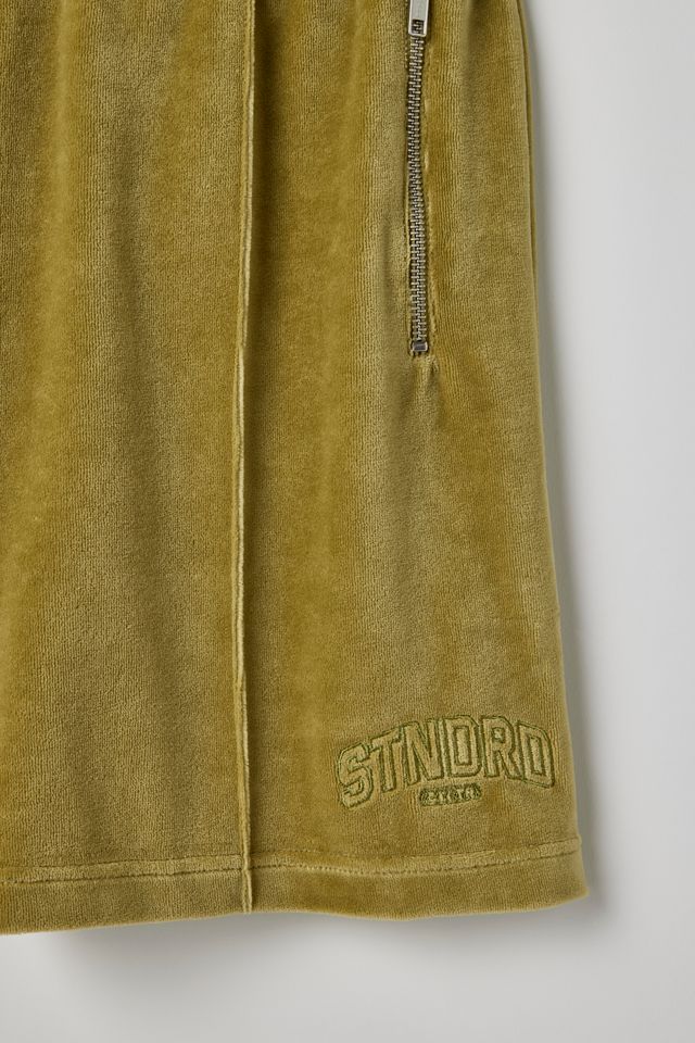 Standard Cloth Courtside Short | Urban Outfitters