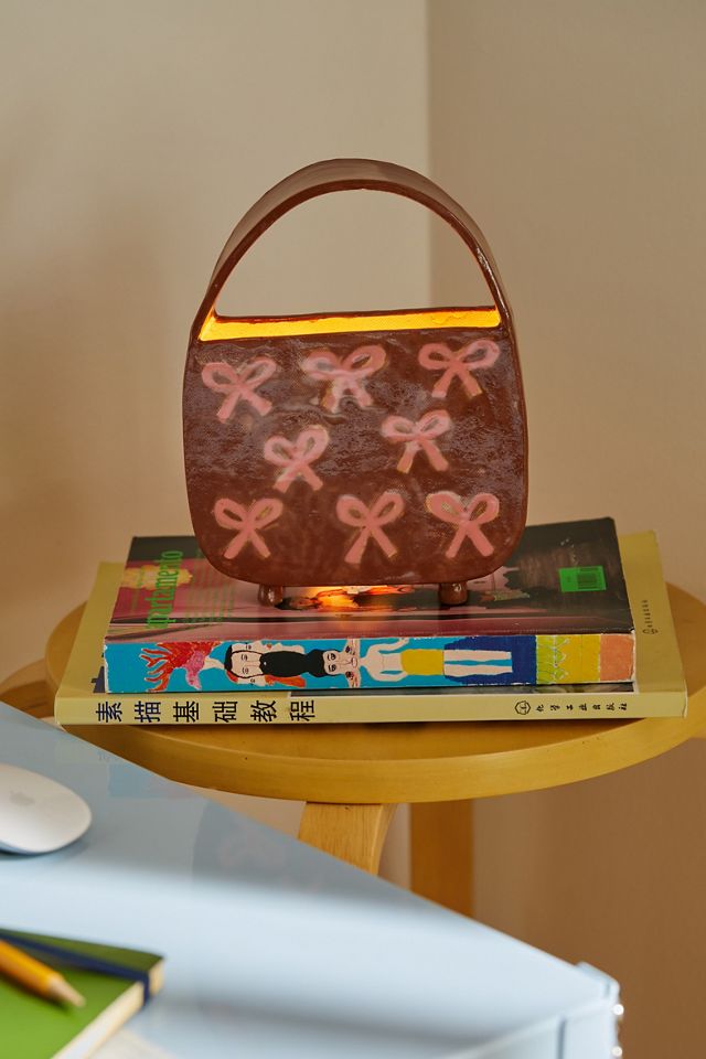 Blo_oberry UO Exclusive Purse Table Lamp | Urban Outfitters
