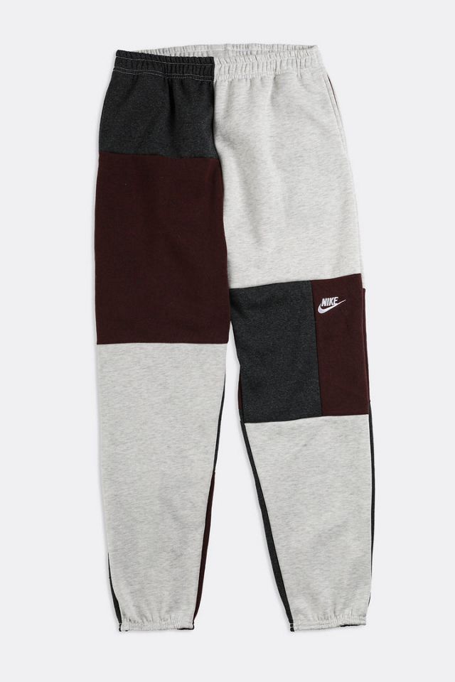 Frankie Collective Rework Nike Patchwork Sweatpants 274 | Urban Outfitters