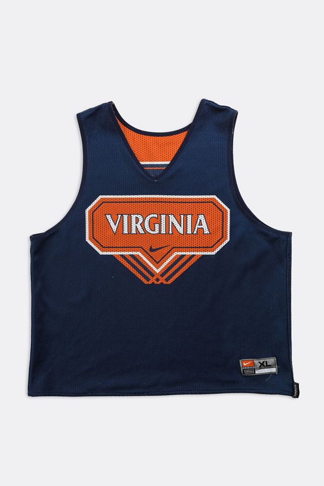 Vintage Virginia State Basketball Jersey | Urban Outfitters