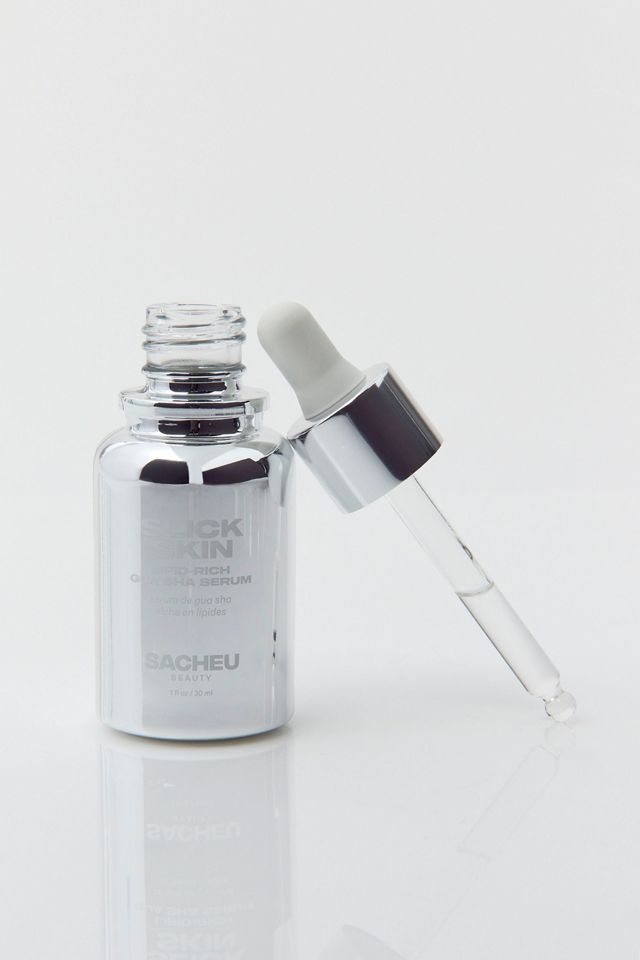 Sacheu Beauty Slick Skin Liquid-Rich Gua Sha Serum | Urban Outfitters