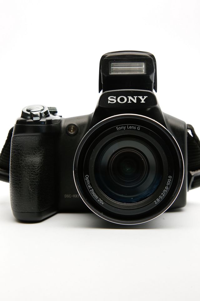 Acme Camera Co. Vintage Sony CyberShot DSC-HX1 Digital Camera | Urban ...