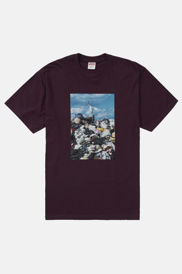 Supreme Trash Tee | Urban Outfitters