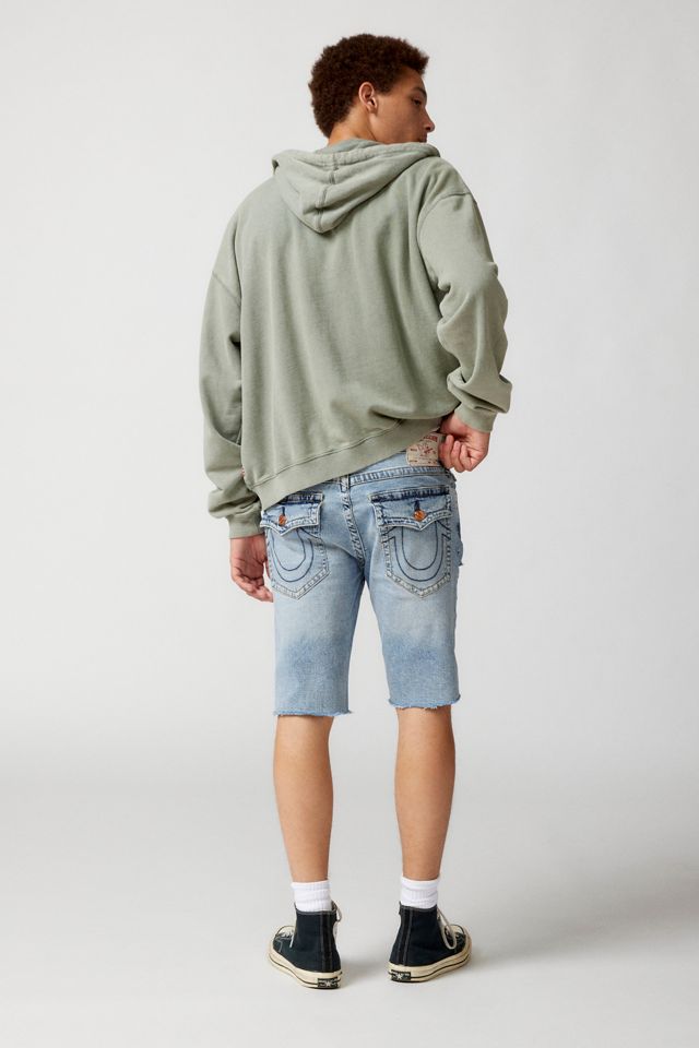 True Religion Ricky Denim Short | Urban Outfitters