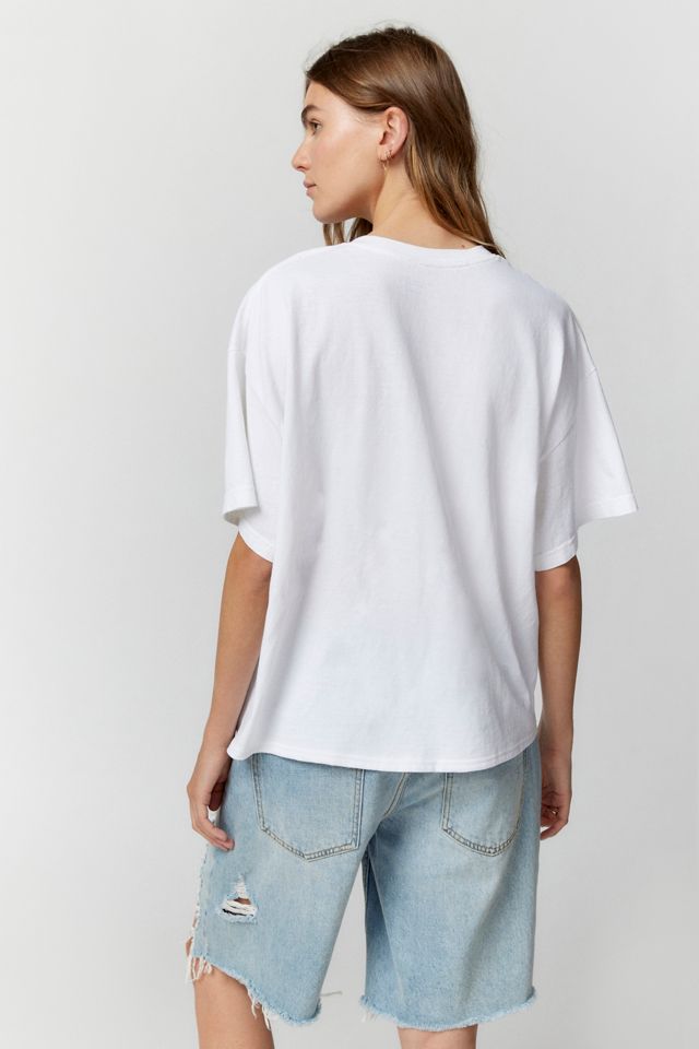 Cluck Off Nashville Hot Chicken Boxy Oversized Tee | Urban Outfitters