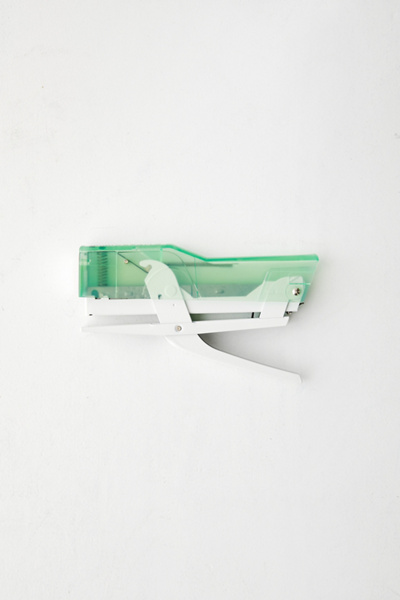 Utilitarian Neon Stapler | Urban Outfitters Canada