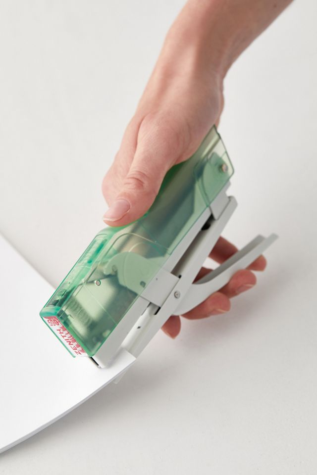 Utilitarian Neon Stapler | Urban Outfitters