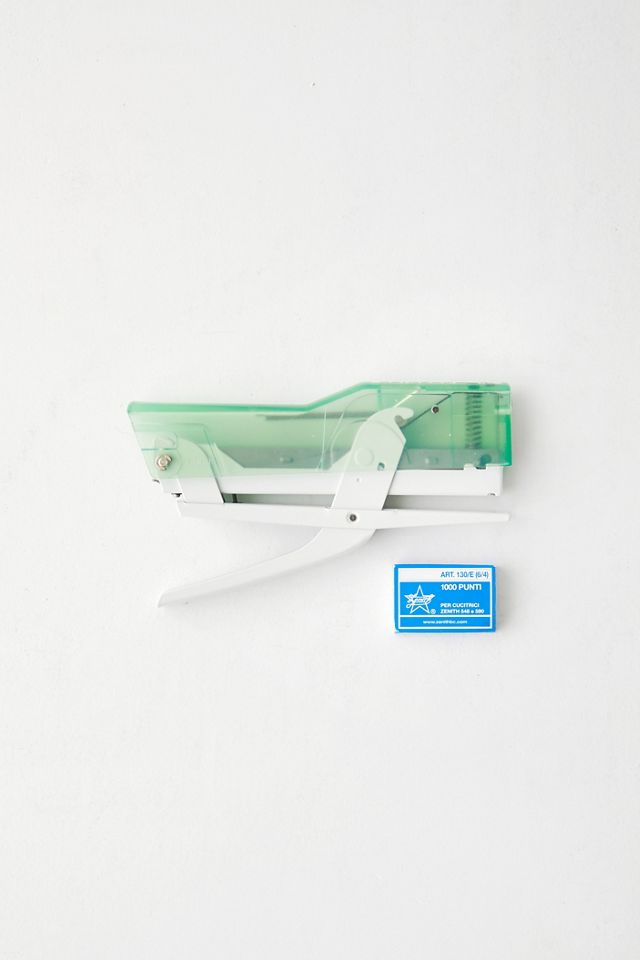 Utilitarian Neon Stapler | Urban Outfitters