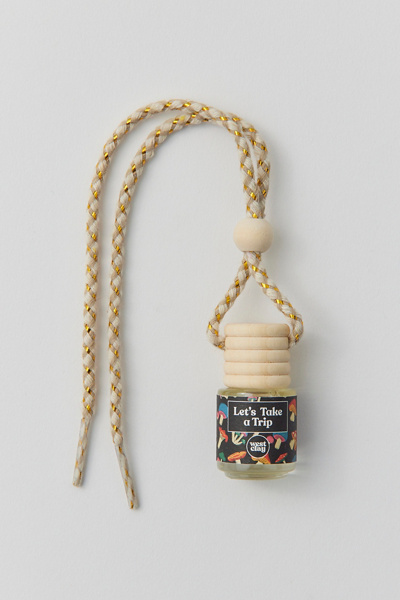 West Clay Scented Hanging Car Diffuser | Urban Outfitters