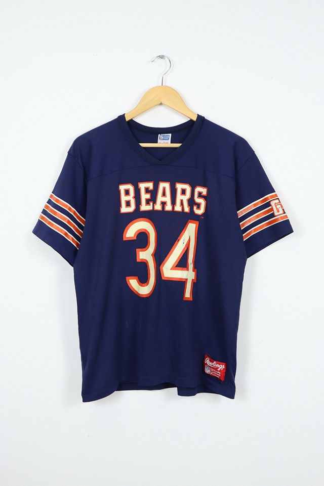 Vintage Chicago Bears #34 Tee | Urban Outfitters