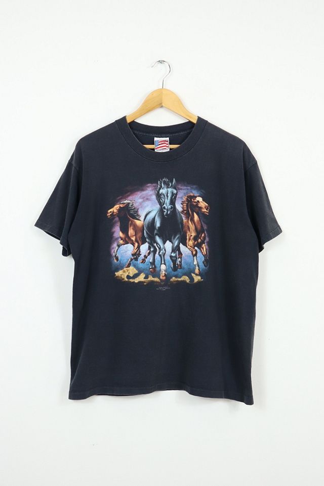 Vintage Horses Tee | Urban Outfitters Vintage Horses Tee | Urban Outfitters