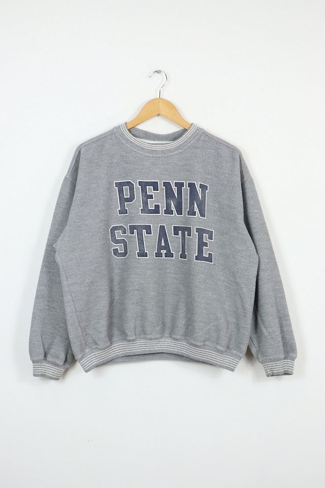 Vintage Penn State Fleece Crewneck | Urban Outfitters