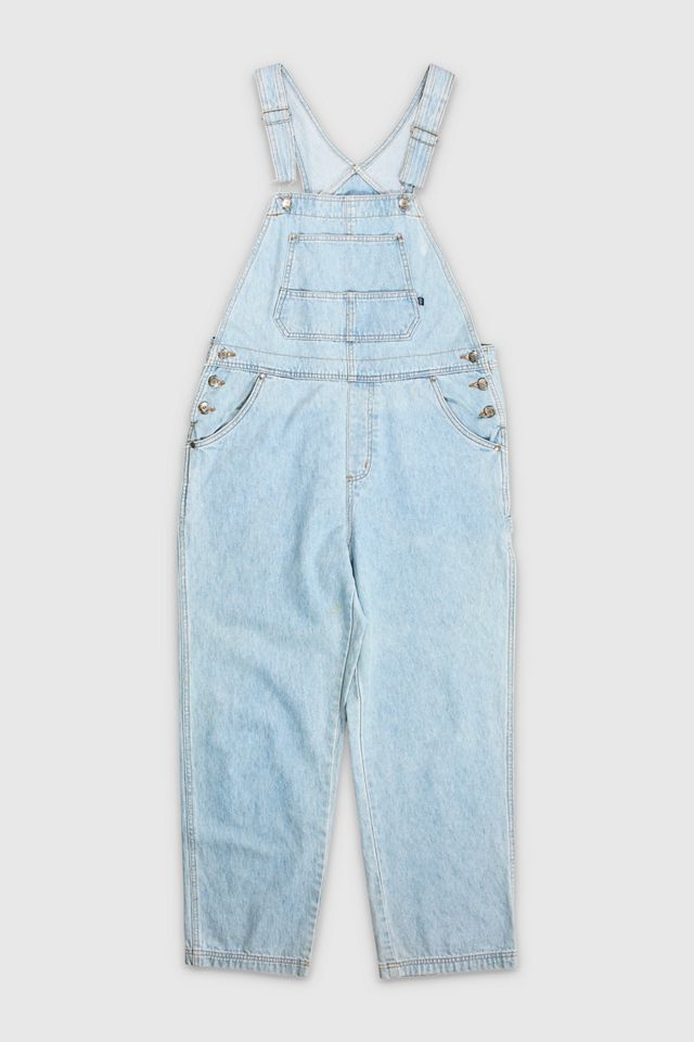 Vintage Cherokee Light Wash Denim Overalls | Urban Outfitters