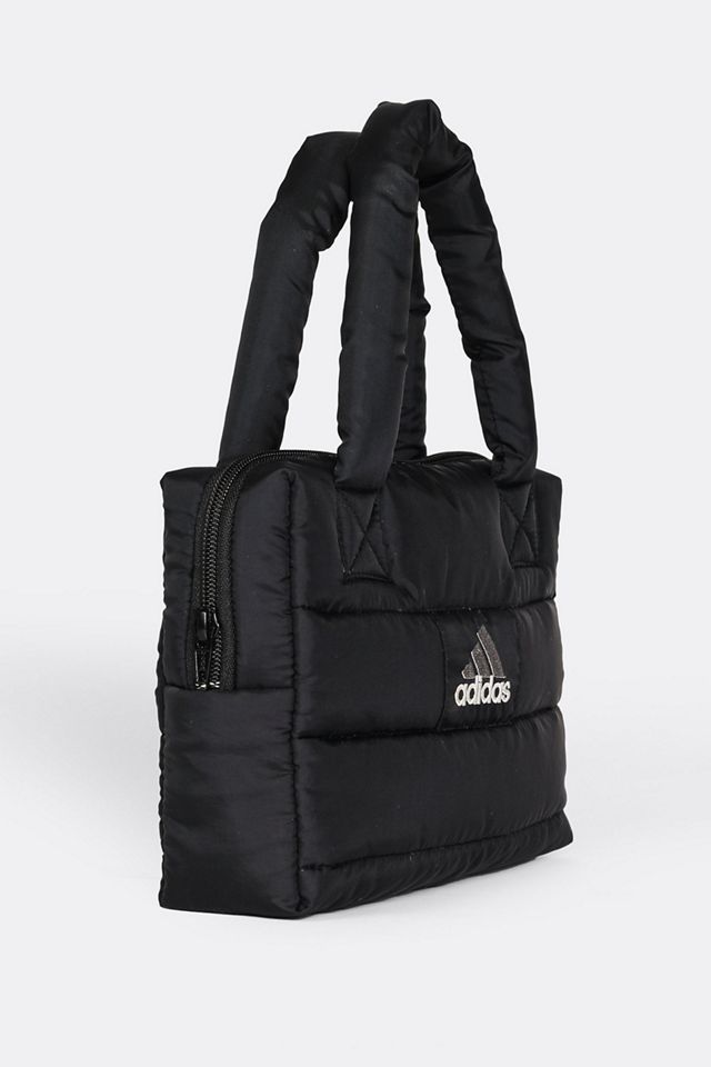 Frankie Collective Rework adidas Mini Puffer Bag 041 | Urban Outfitters