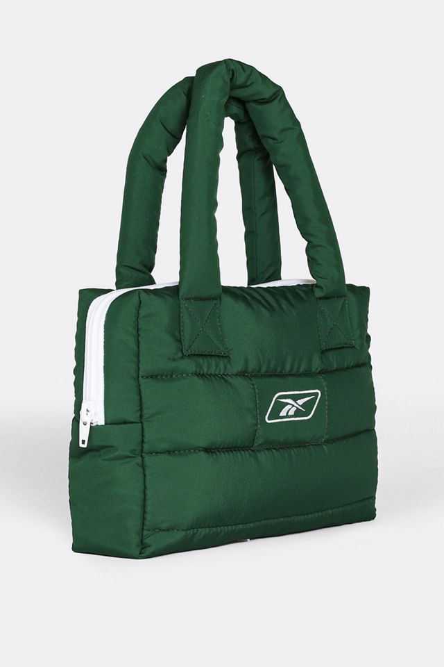 Frankie Collective Rework Reebok Mini Puffer Bag 006 | Urban Outfitters