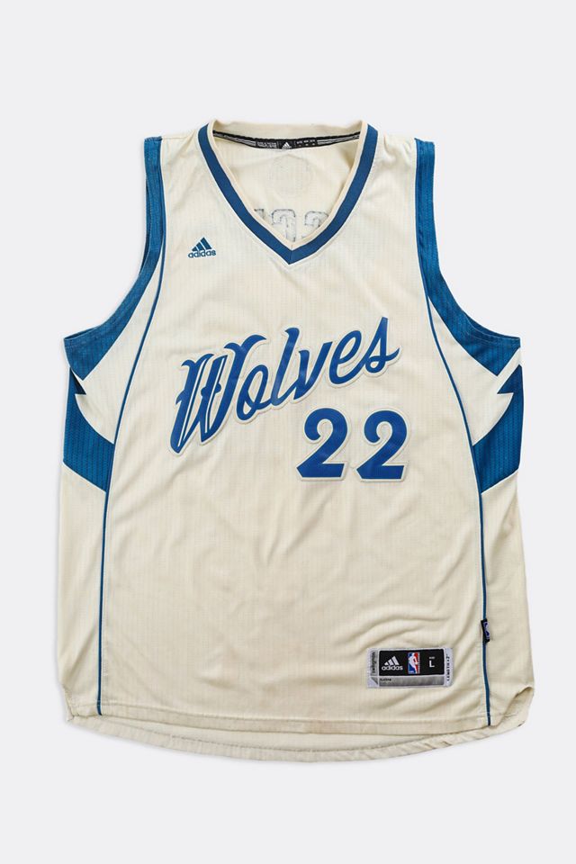 Vintage NBA Minnesota Timberwolves Jersey | Urban Outfitters