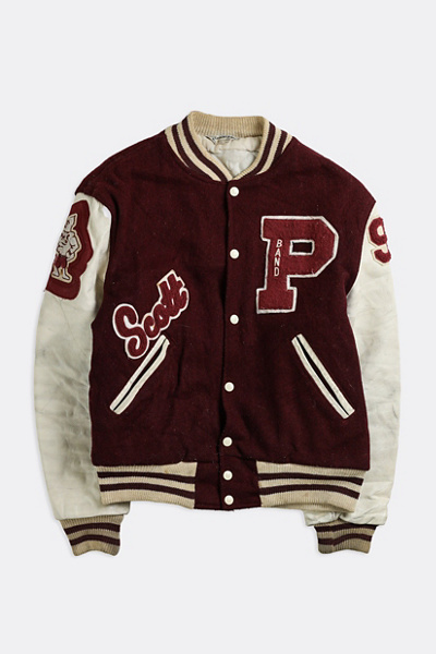 Vintage Varsity Jacket 020 | Urban Outfitters