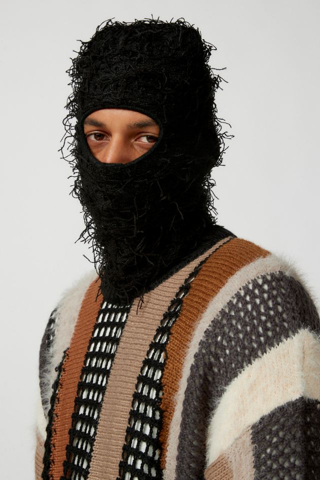 Loose Thread Balaclava | Urban Outfitters