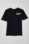 CAT Heavy Duty Equipment Tee | Urban Outfitters