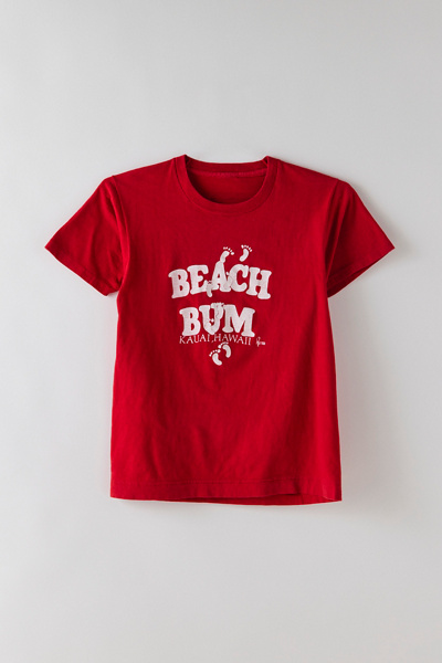 Vintage Beach Bum Tee | Urban Outfitters
