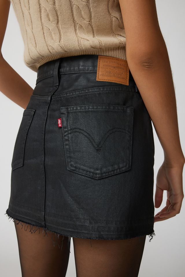 Levi’s® Icon Denim Mini Skirt | Urban Outfitters