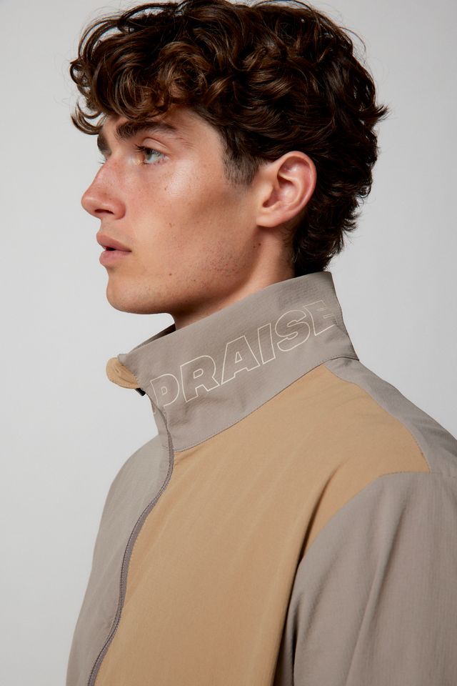 PRAISE Tucson Half-Zip Anorak Jacket | Urban Outfitters