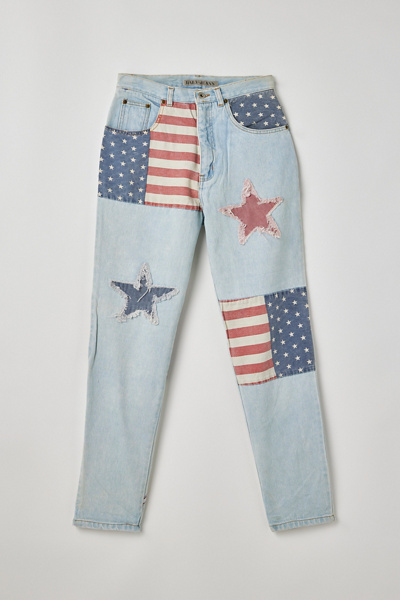 Vintage USA Star Jean | Urban Outfitters