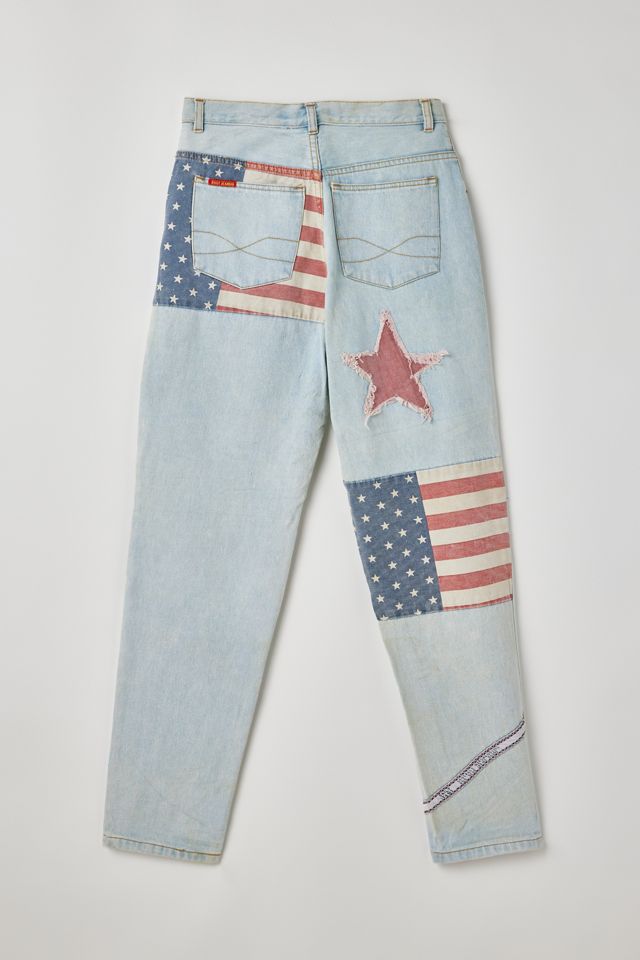 Vintage USA Star Jean | Urban Outfitters