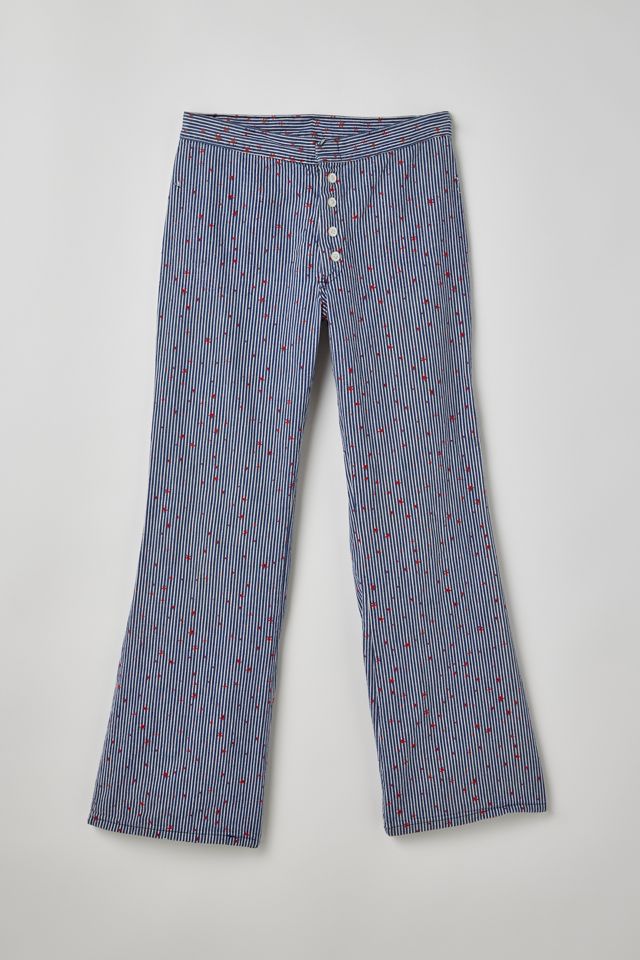 Vintage Striped Star Pant | Urban Outfitters Canada