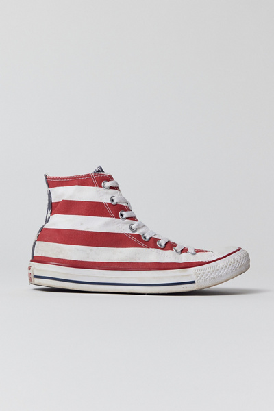 Vintage Converse All Star USA High Top Sneaker | Urban Outfitters