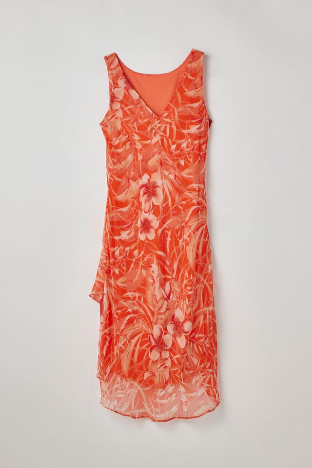Vintage Y2K Tank Maxi Dress | Urban Outfitters