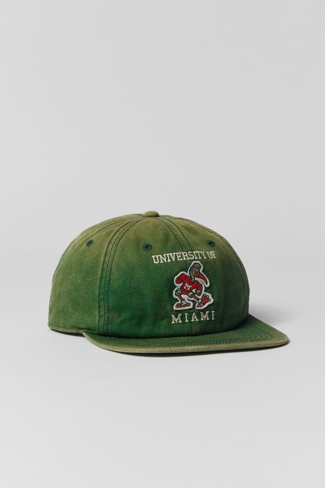 '47 Double Play University Of Miami Hat | Urban Outfitters