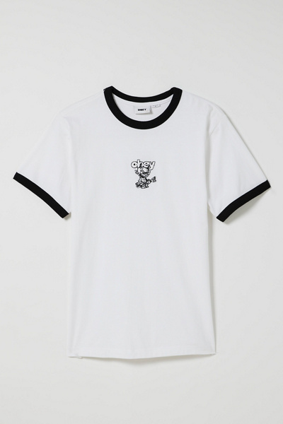 OBEY Devil Ringer Tee | Urban Outfitters