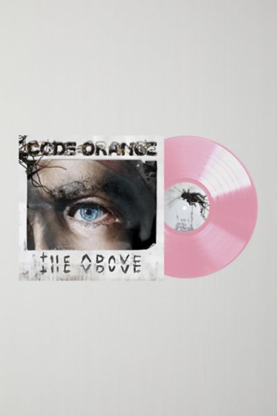 Code Orange - The Above Limited LP | Urban Outfitters