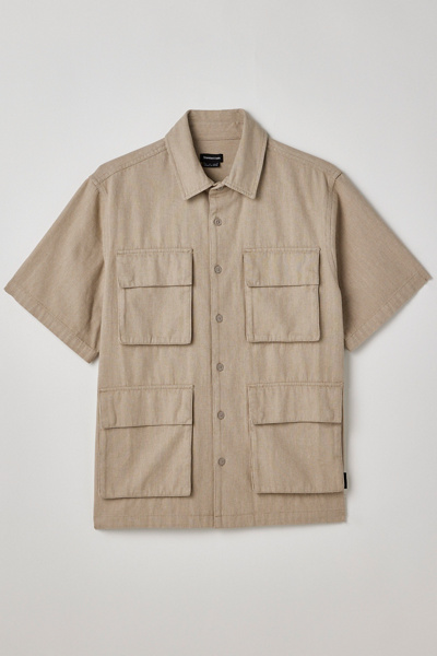 Standard Cloth Utility Shirt | Urban Outfitters