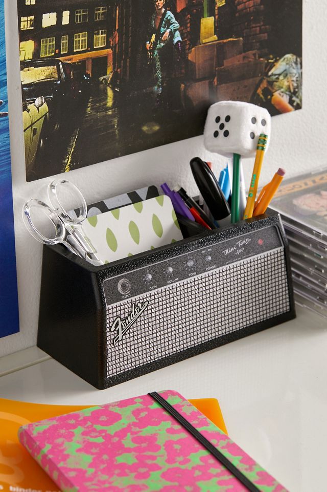 Fender Amp Desk Storage Organizer | Urban Outfitters
