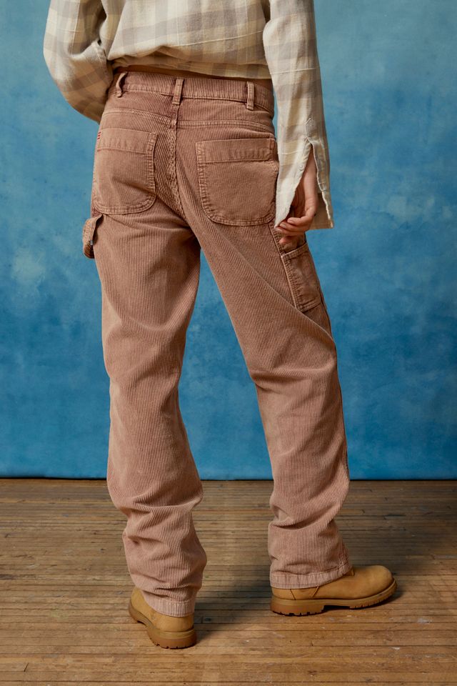 BDG Corduroy Carpenter Pant | Urban Outfitters