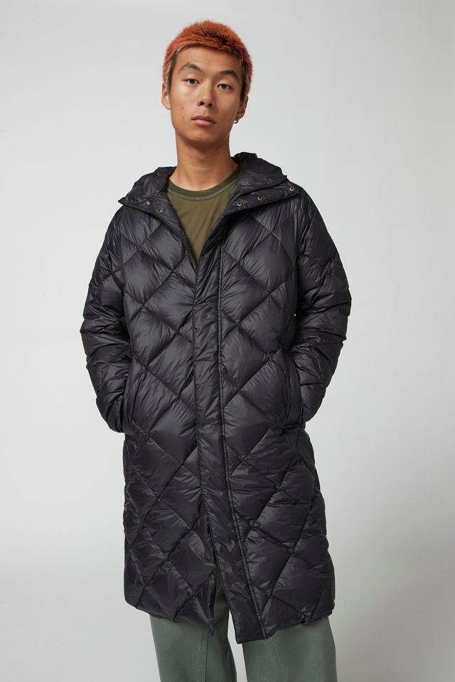 TAION City Hooded Down Jacket | Urban Outfitters