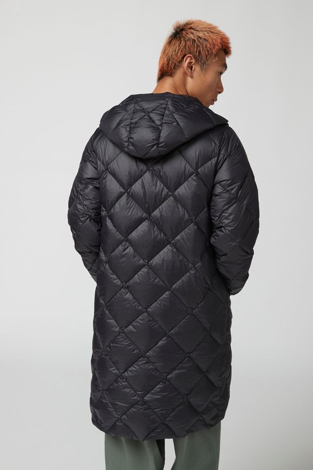 TAION City Hooded Down Jacket | Urban Outfitters