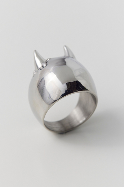 Personal Fears Hornball Ring | Urban Outfitters Canada