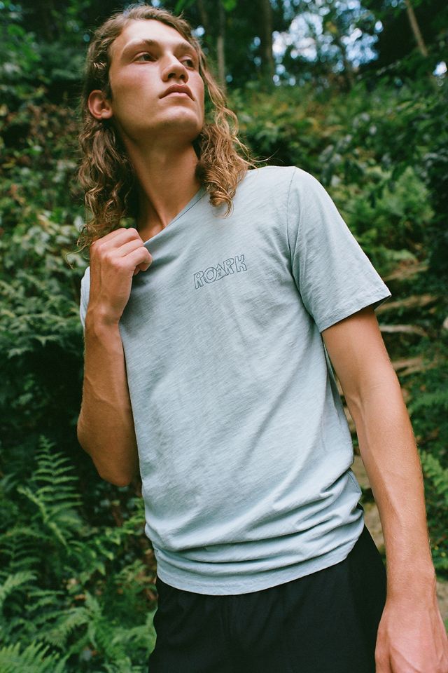 Roark Run Amok Unhustle Tee | Urban Outfitters Canada