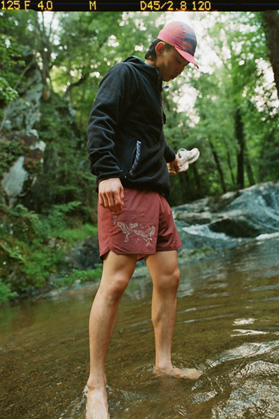 Roark Run Amok Alta 5" Short | Urban Outfitters