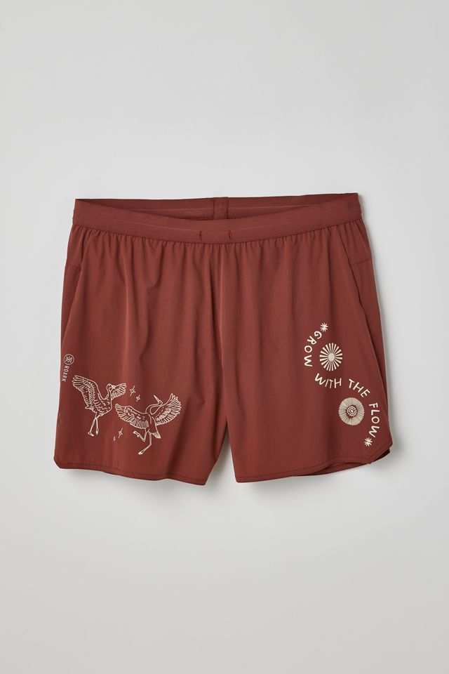 Roark Run Amok Alta 5" Short | Urban Outfitters
