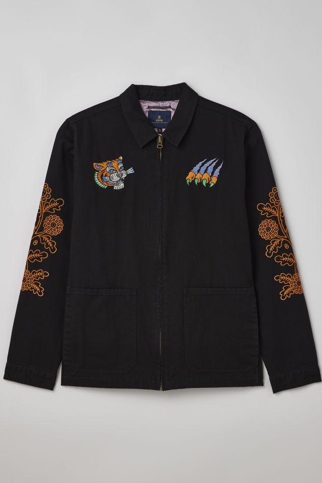 Roark Hokkaido Garage Jacket | Urban Outfitters Canada