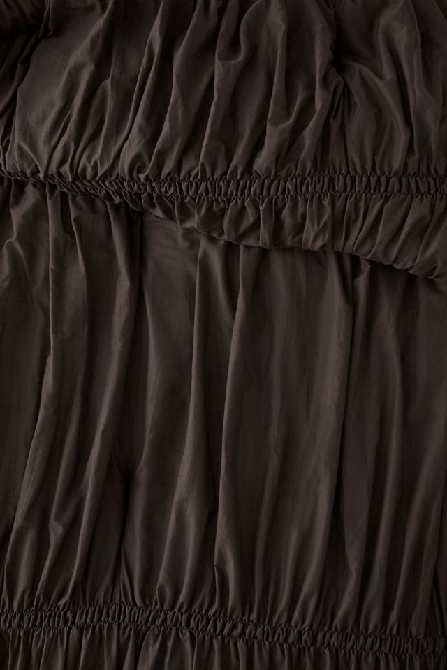 Rita Ruffle Comforter | Urban Outfitters
