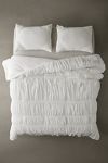 Rita Ruffle Comforter | Urban Outfitters Canada