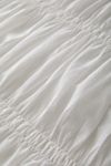Rita Ruffle Comforter | Urban Outfitters Canada